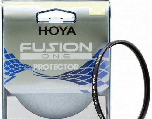 Светофильтр Hoya protector fusion ONE 55мм