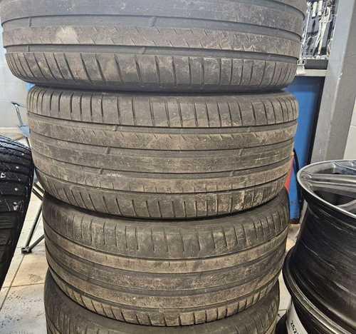 Michelin Pilot Sport 4 SUV 255/50 R19