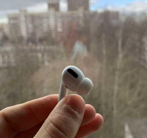 Наушник airpods pro 1 левый