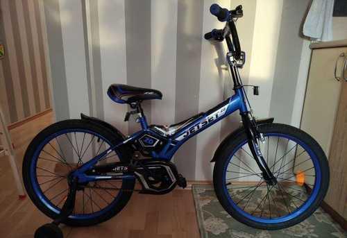 Велосипед детский maxxpro Jetset 20 (6-9 лет)