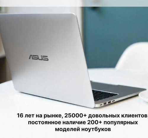 Ноутбук Asus, игровой ноутбук