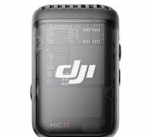 Микрофон dji mic 2   ветрозащита