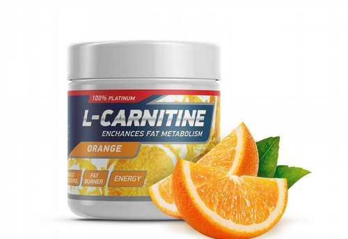 L-карнитин Geneticlab Nutrition carnitine 150 г, а