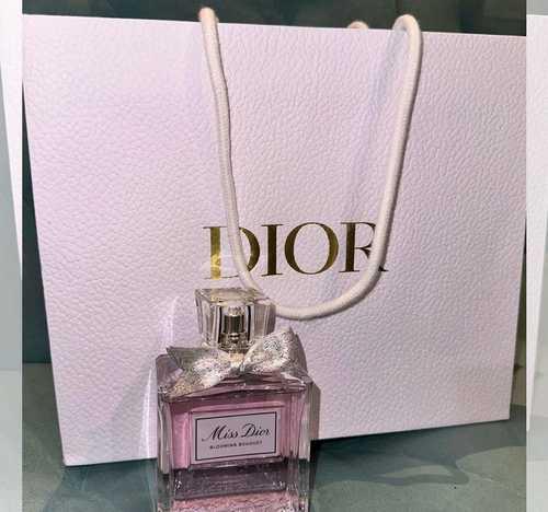 Духи dior miss dior blooming bouquet оригинал