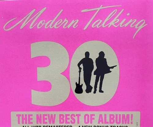 CD компакт диск Modern Talking