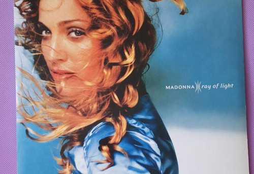 Madonna – Ray Of Light /2LP/2003/180G/NM