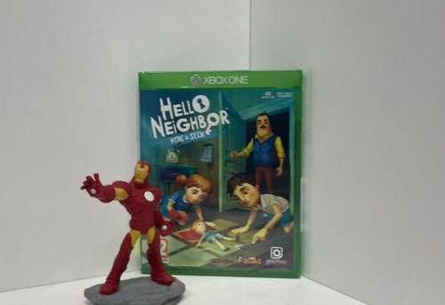 Hello Neighbor Hide and Seek Xbox One Новый