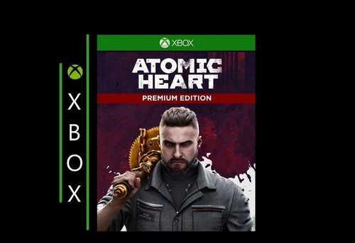 Atomic Heart - Premium Edition Xbox