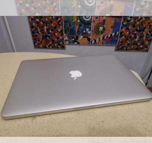 Apple MacBook Pro 15 (Retina, Late 2013)