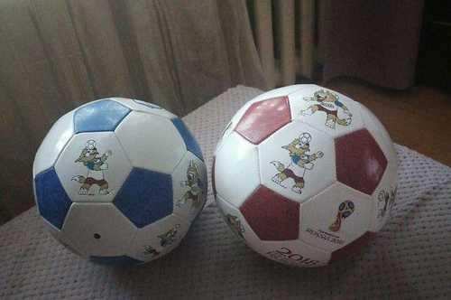 Футбольный мяч сувенирный
