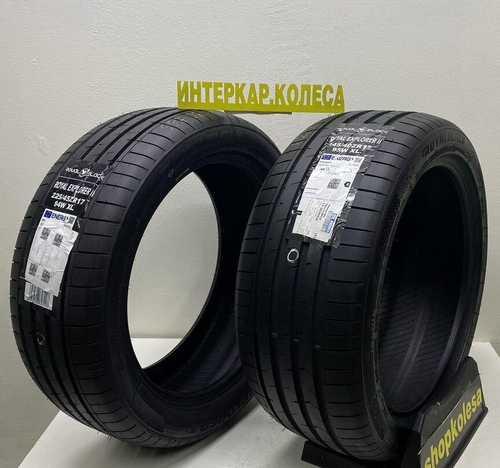 Royal Black Royal Explorer II 225/45 R17 и 245/40 R17 95W