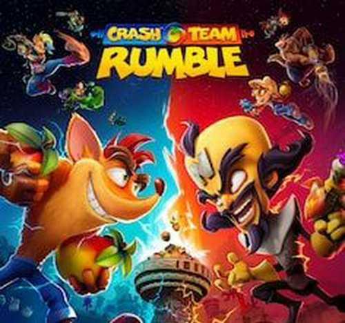 Crash Team Rumble - Standard Edition PS5PS4