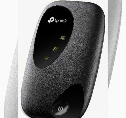 TP-Link M7000 4G LTE Мобильный Wi-Fi роутер