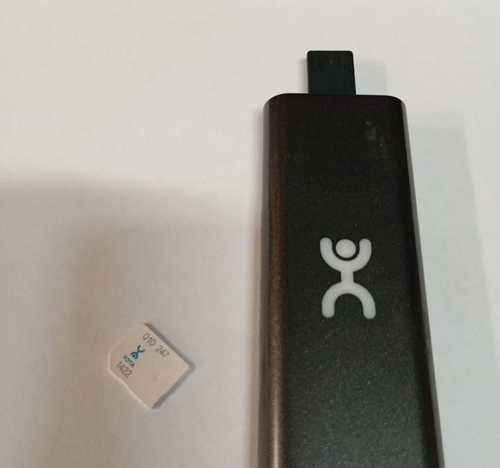 Модем 4G, Йота, раздающий