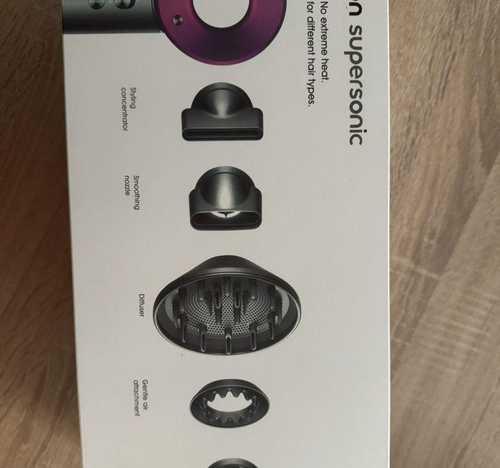 Фен dyson supersonic hd08