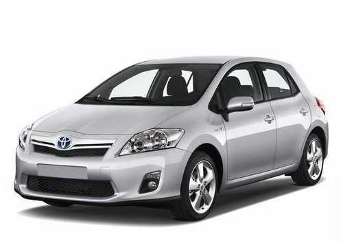 Чип тюнинг Toyota Auris 2.0 D4-D E150, егр