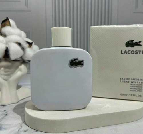 Lacoste L12 Blanc Pure