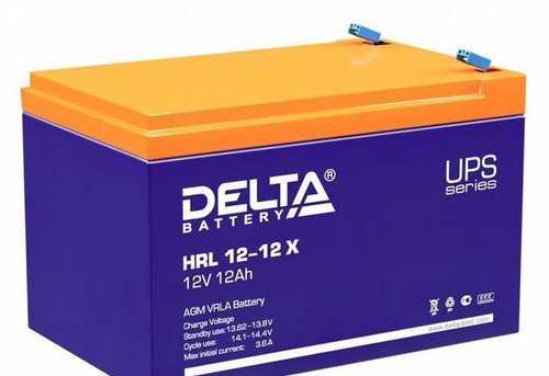 Батарея для ибп Delta HRL X, HRL 12-12 X