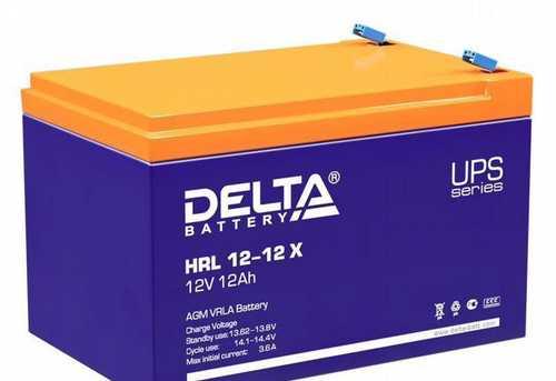 Батарея для ибп Delta HRL X, HRL 12-12 X