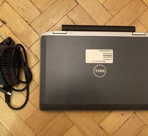 Dell Latitude E6320