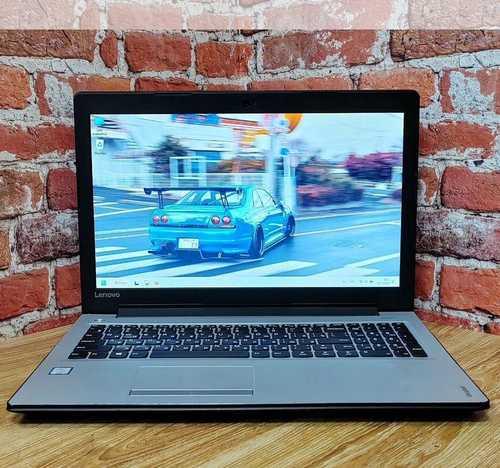 Ноутбук 920MX win. 10 i3 Lenovo ideapad Игровой