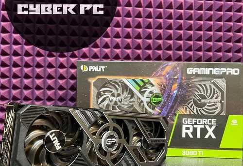 New Rtx 3080ti Palit Gamingpro/гарантия ситилинк