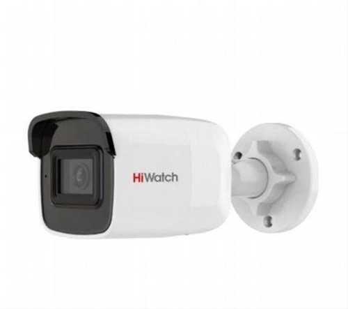 Камера видеонаблюдения HiWatch DS-I650M(B)(2.8mm)