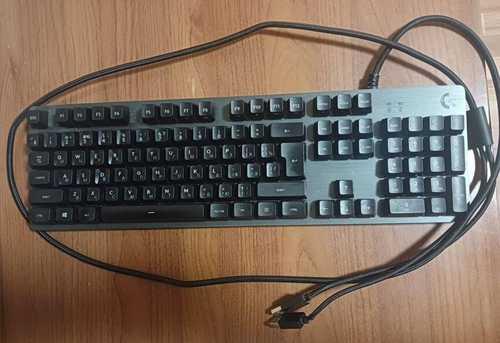 Механическая клавиатура Logitech G413 carbon