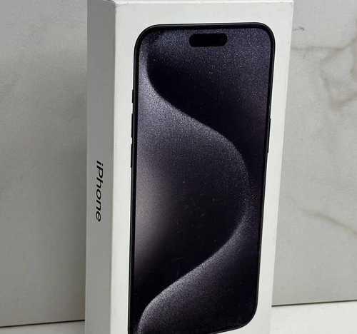 iPhone 15 Pro Max, 256 ГБ