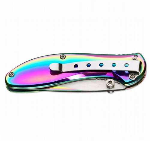 Нож Magnum by Boker Mirror Rainbow 01RY453