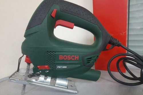 Электролобзик Bosch PST 650 в идеале