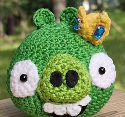Свинка angry birds