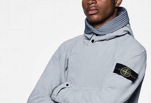 Stone island куртка David Light-TC with micropile