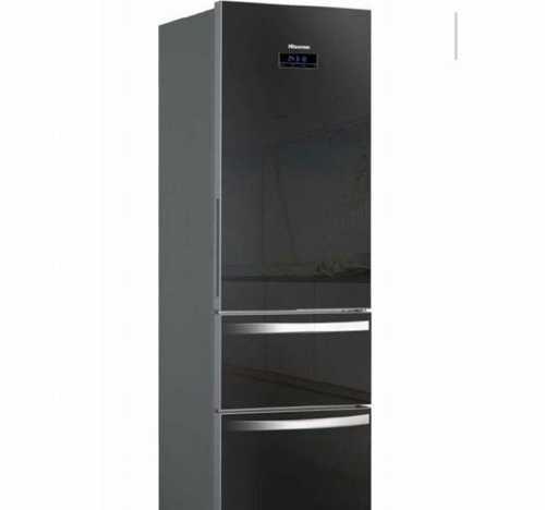 Холодильник б/у Hisense