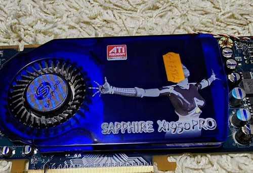 Sapphire Radeon x1950 pro 256mb