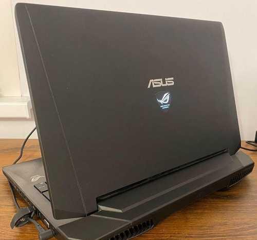 Ноутбук Asus ROG G750