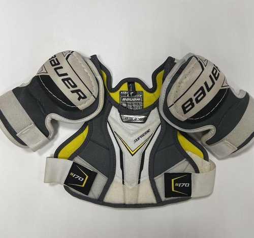 Нагрудник хоккейный bauer supreme S170 YTH-L