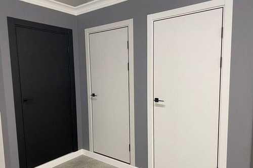 Двери с алюминиевой кромкой
