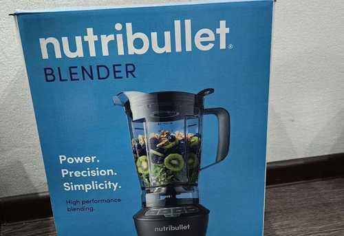 Стационарный блендер Nutribullet Blender NBF400DG