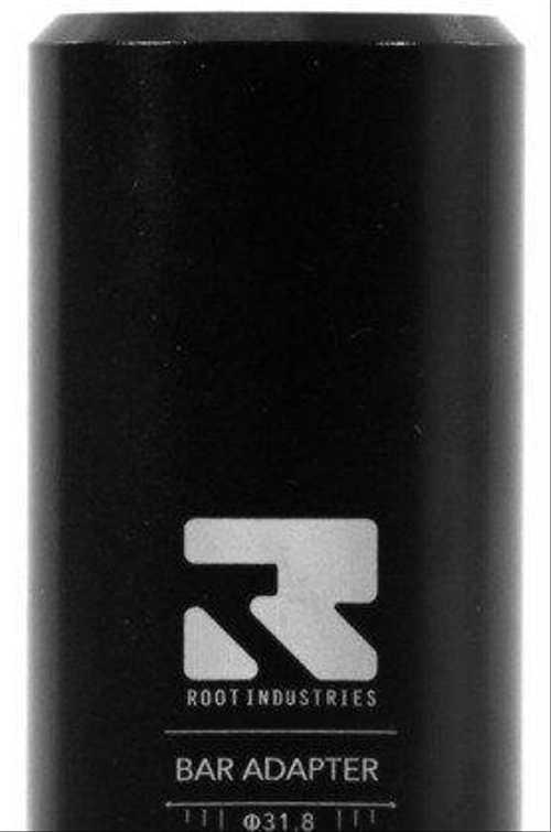 Проставка root industries SCS Oversized Black Sta2