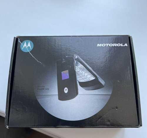 Motorola RAZR V3