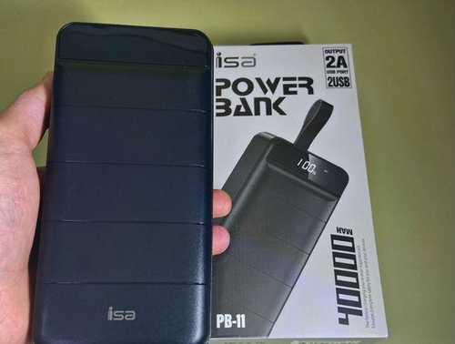 Power Bank PB-11 40000mAh