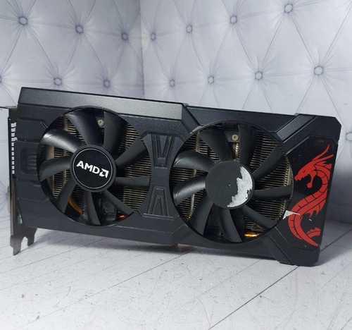 Видеокарта RX 470 4gb (только DVI)