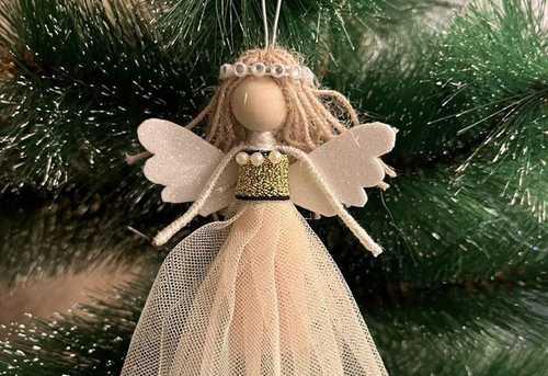 Кукла фея ангелочек