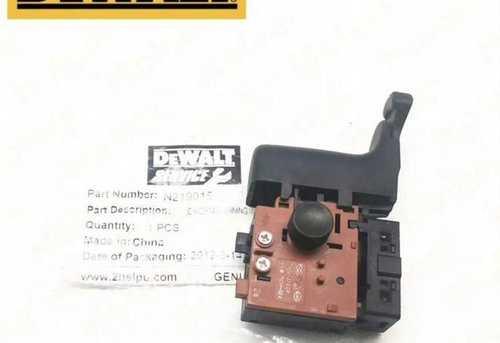 Переключатель для дрели Dewalt DWD024