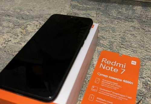 Xiaomi Redmi Note 7, 3/32 гб