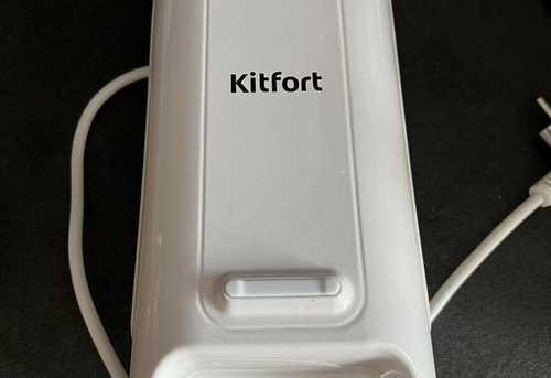 Вафельница Kitfort KT-1643