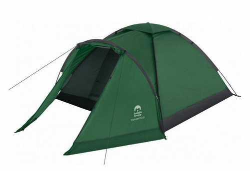 Палатка Jungle Camp Toronto 2 (цвет зеленый)