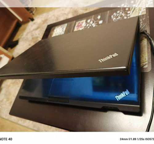 Business Lenovo Thinkpad sl510