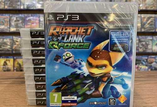 Ratchet & Clank: Qforce (PS3)